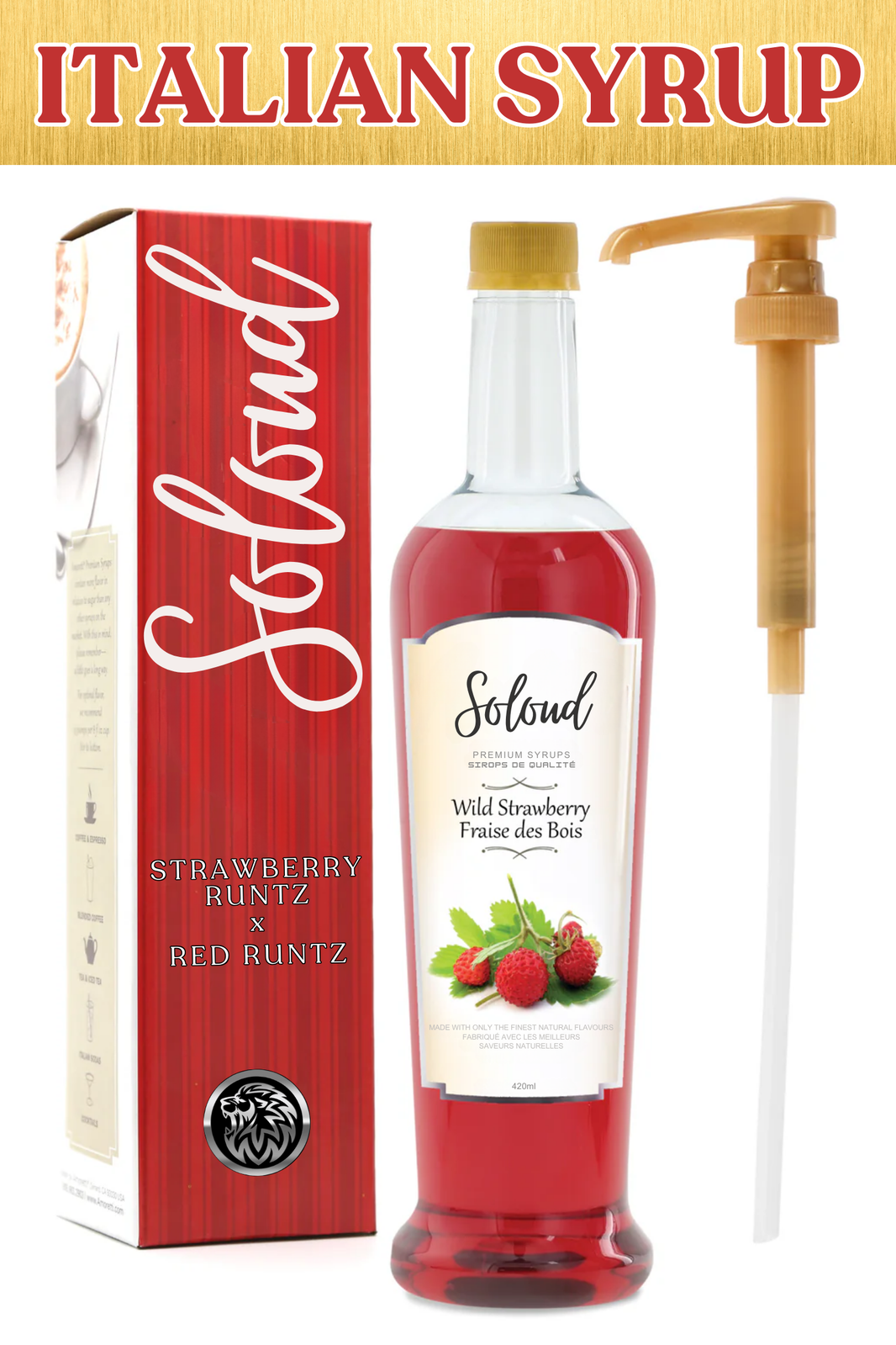 SOLOUD GENETICS – SLG